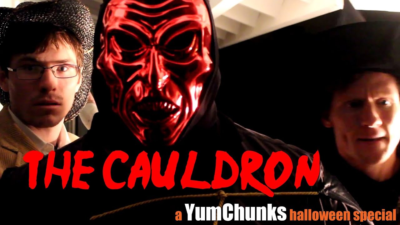 The Cauldron - YouTube