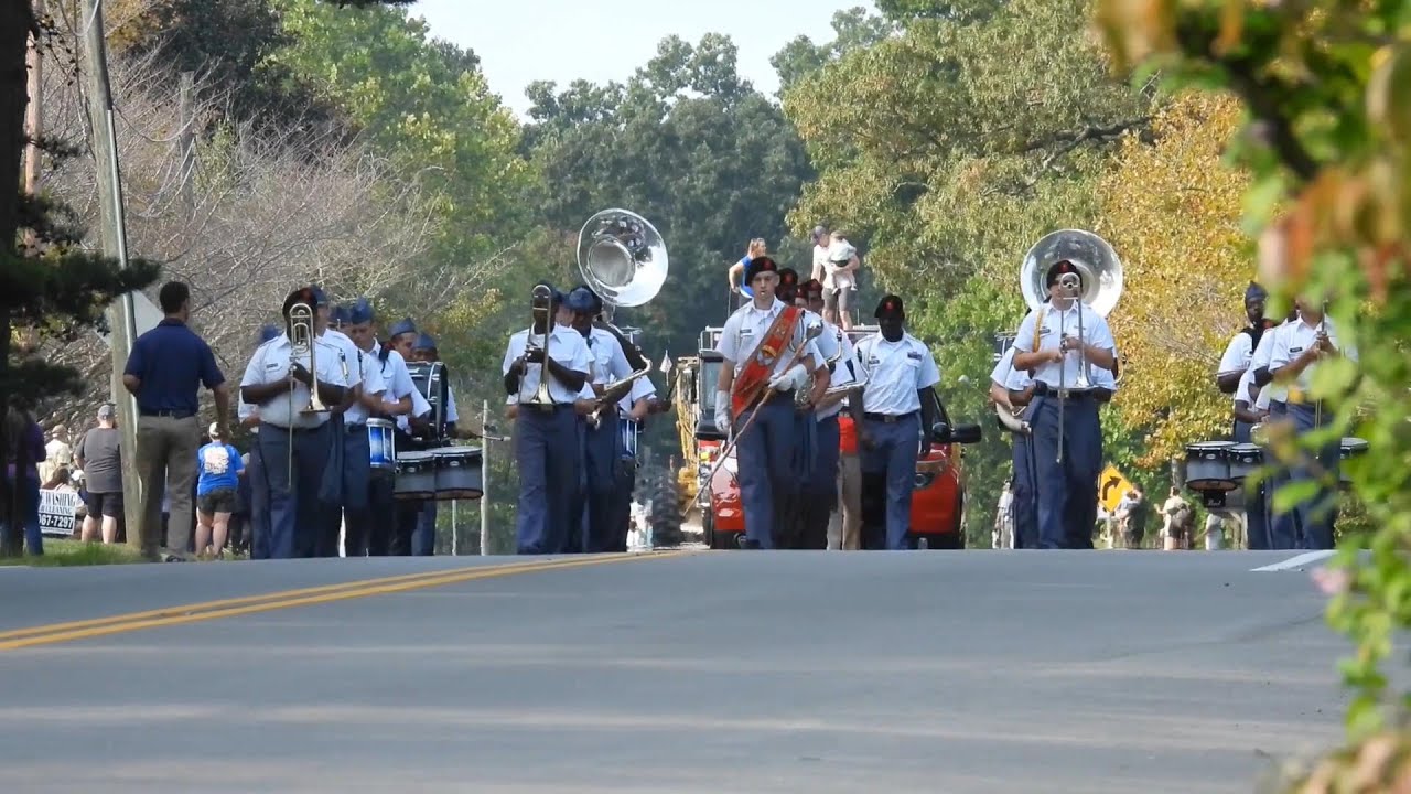 Fork Union Day parade September 14, 2024 - YouTube