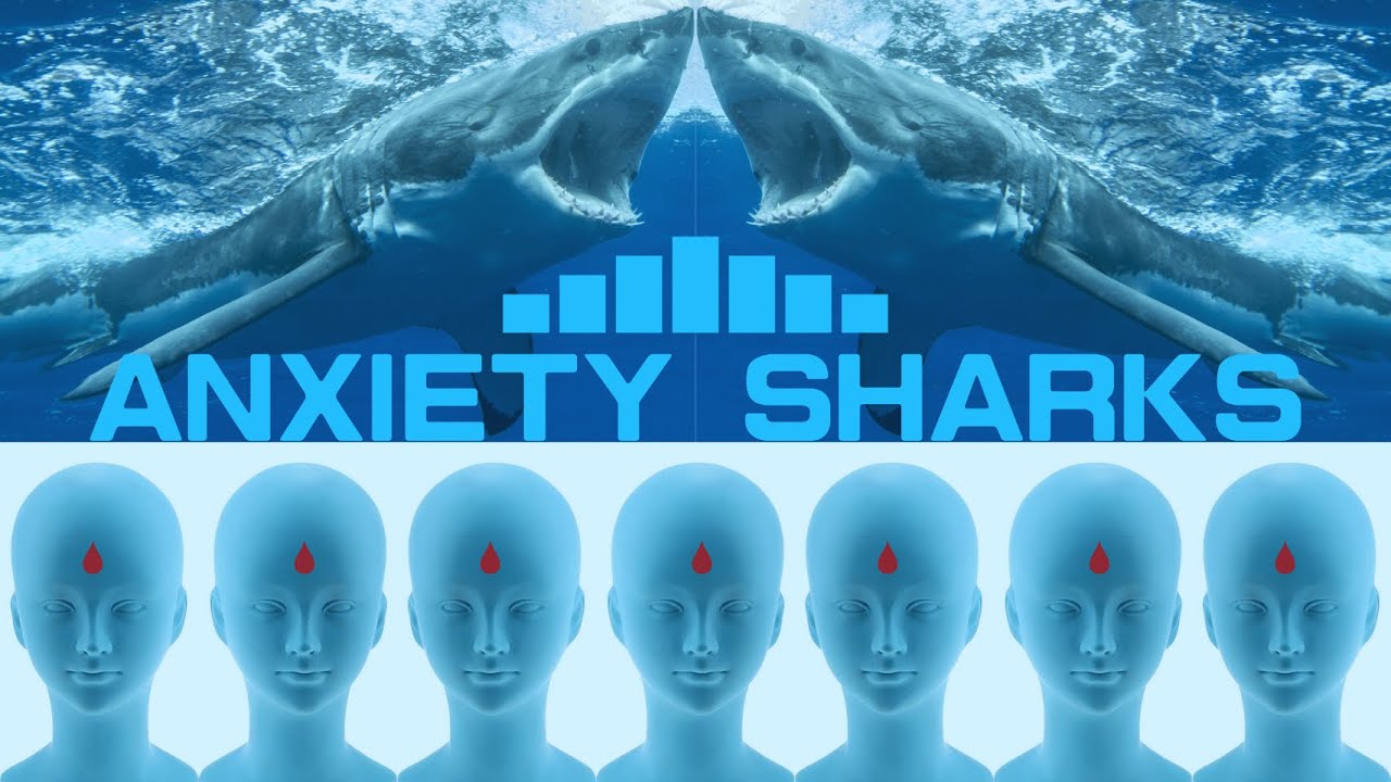 Caesium - Anxiety Sharks - YouTube