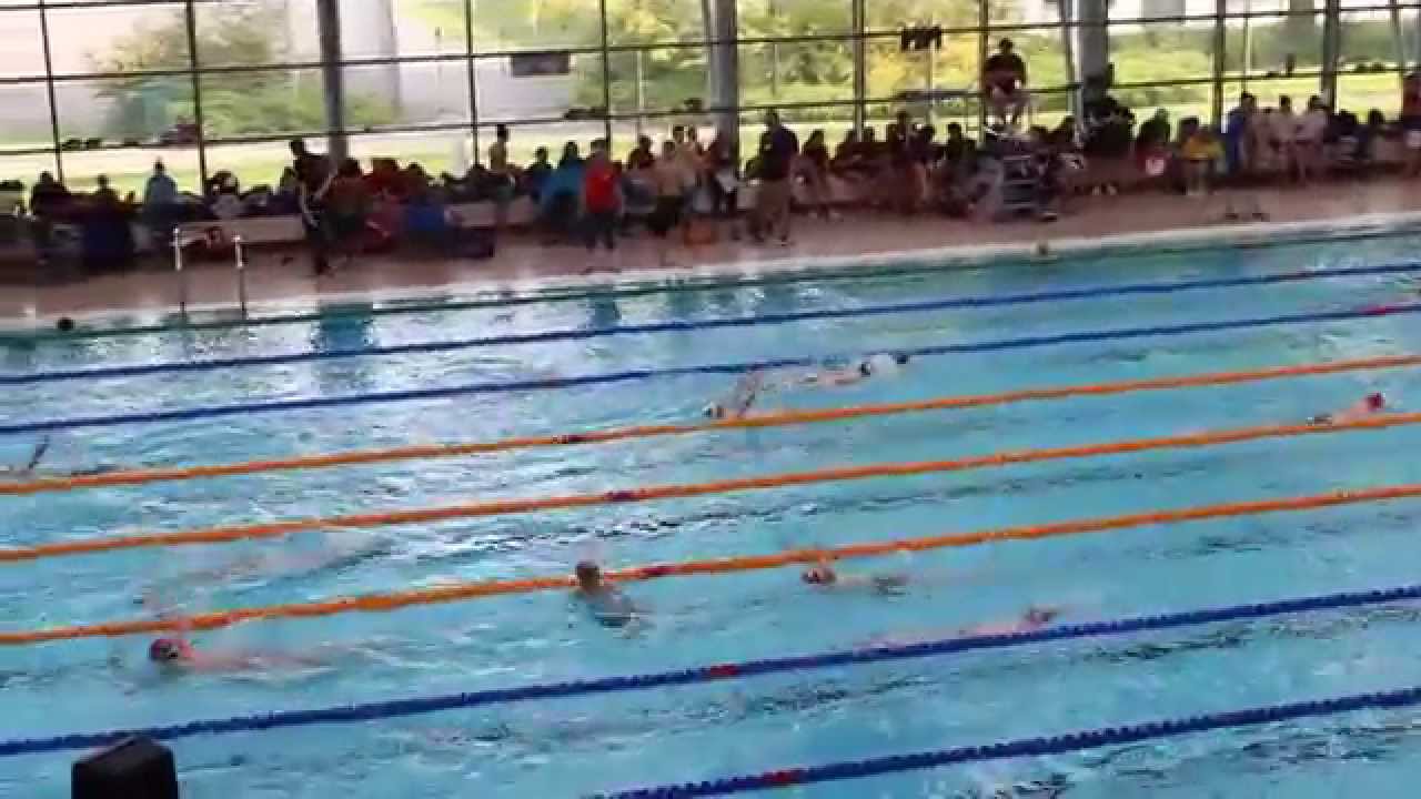 Crawley Swimpool - YouTube