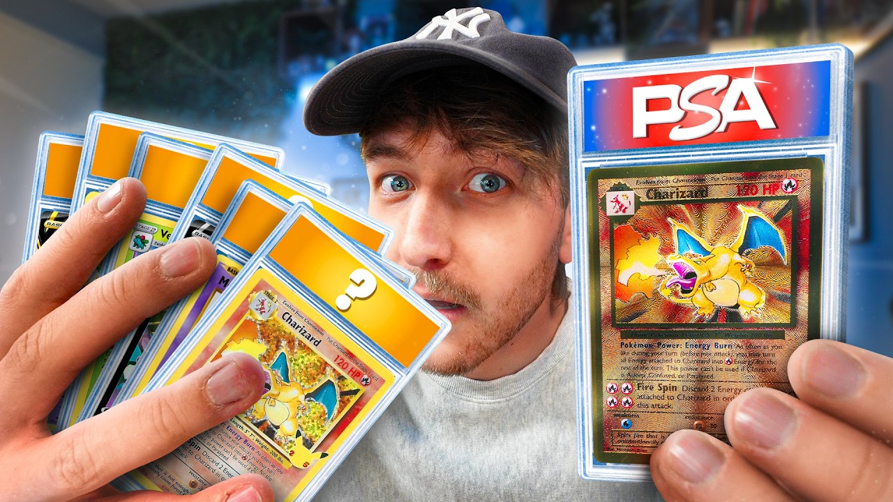 Mijn BIZARRE €4000+ Pokemon PSA Return.. - YouTube