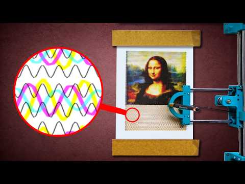 I wasn't trying to draw the Mona Lisa...