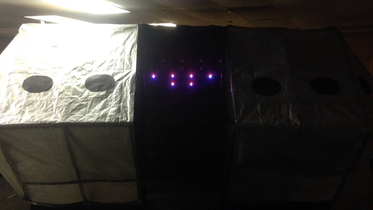 Lighting effects for stage and movie props. - YouTube