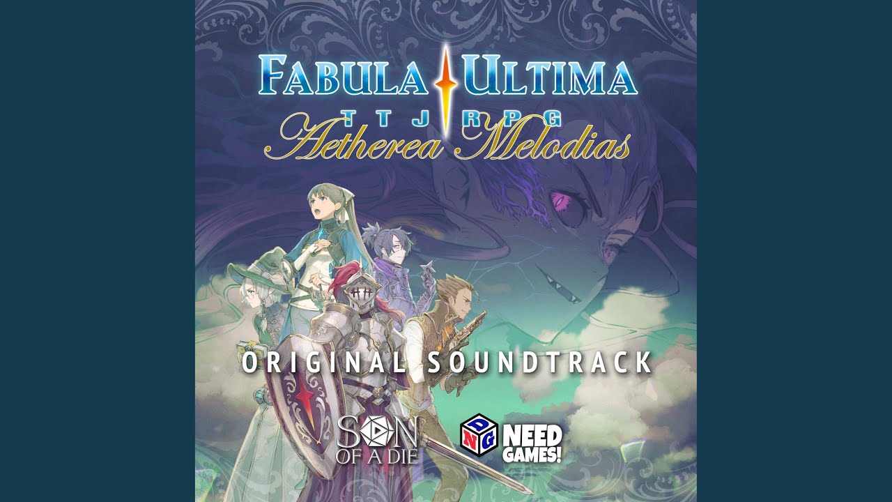 Fabula Ultima (Main Theme) - YouTube Music