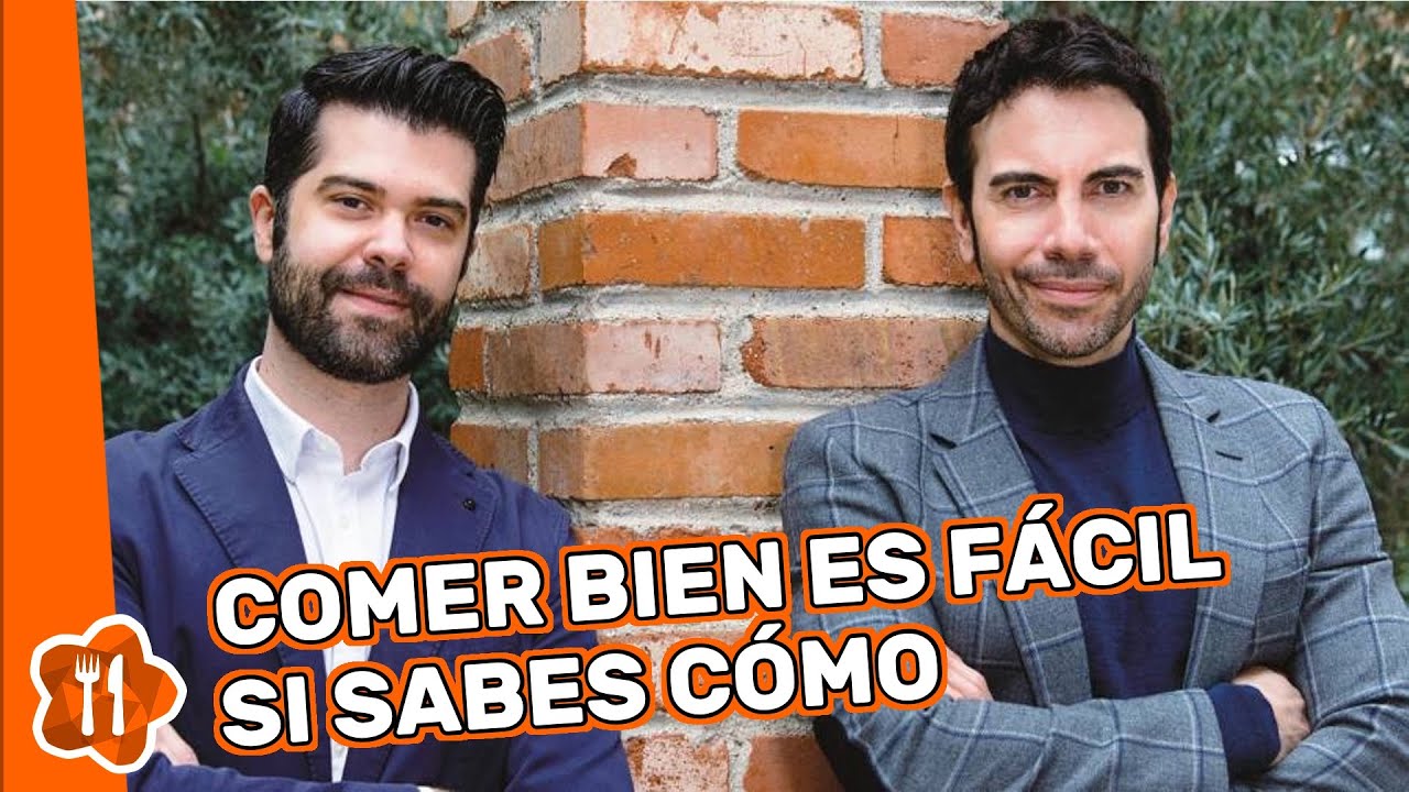 'Comer bien es fácil si sabes cómo': las claves para una buena ...