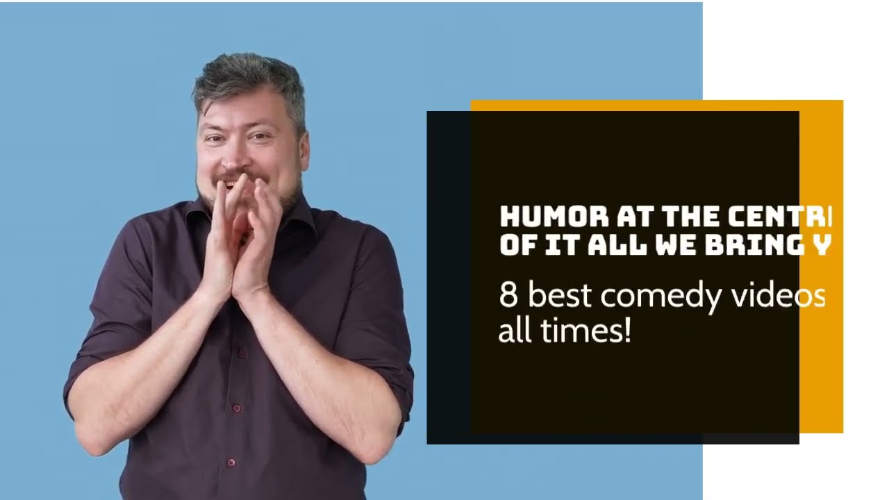 Youtube Video Maker Templates | Youtube video making on best comedy ...