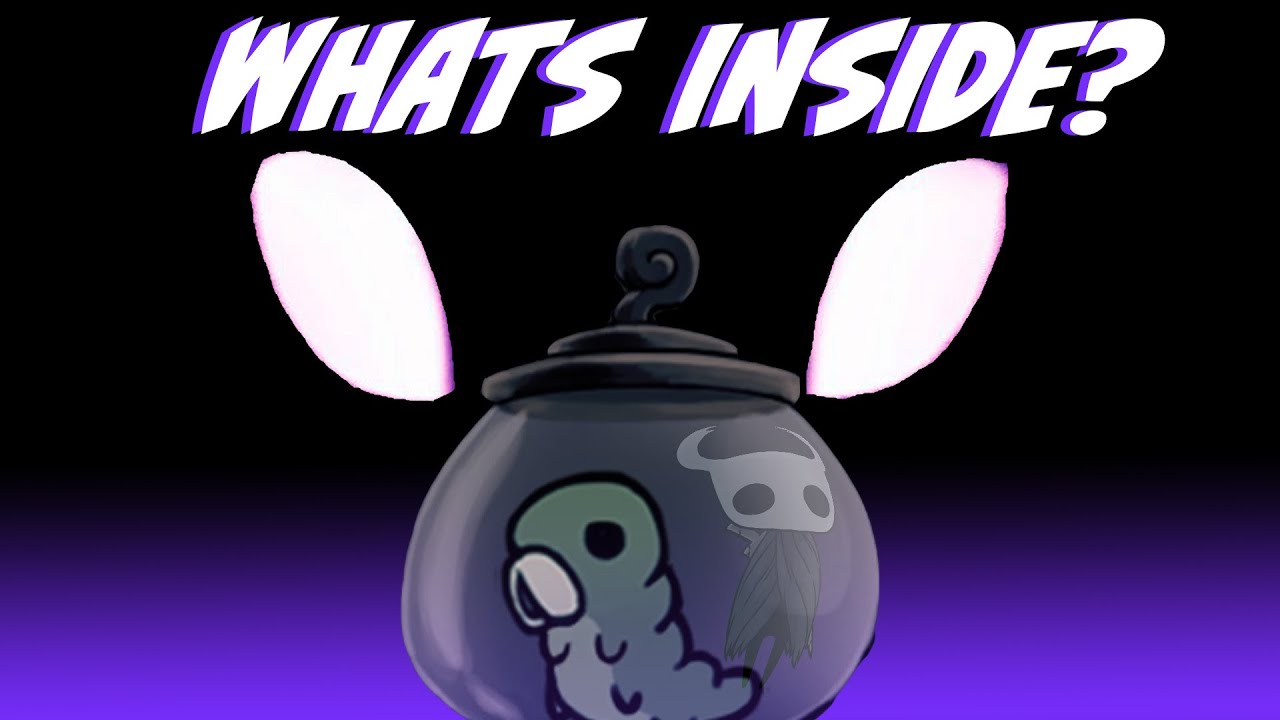 What Is The Secret In The Tower Of Love? | Hollow Knight [29] - YouTube