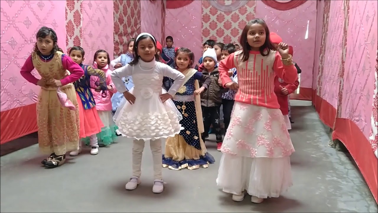 Bum Bum Bole | Republic Day | C.M. Brighton Global School - YouTube