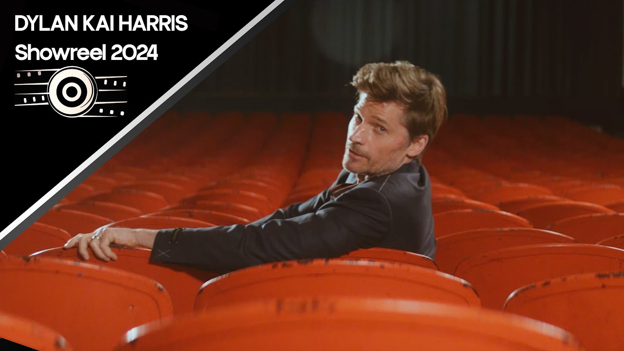 Dylan Kai Harris Showreel 2024 - YouTube