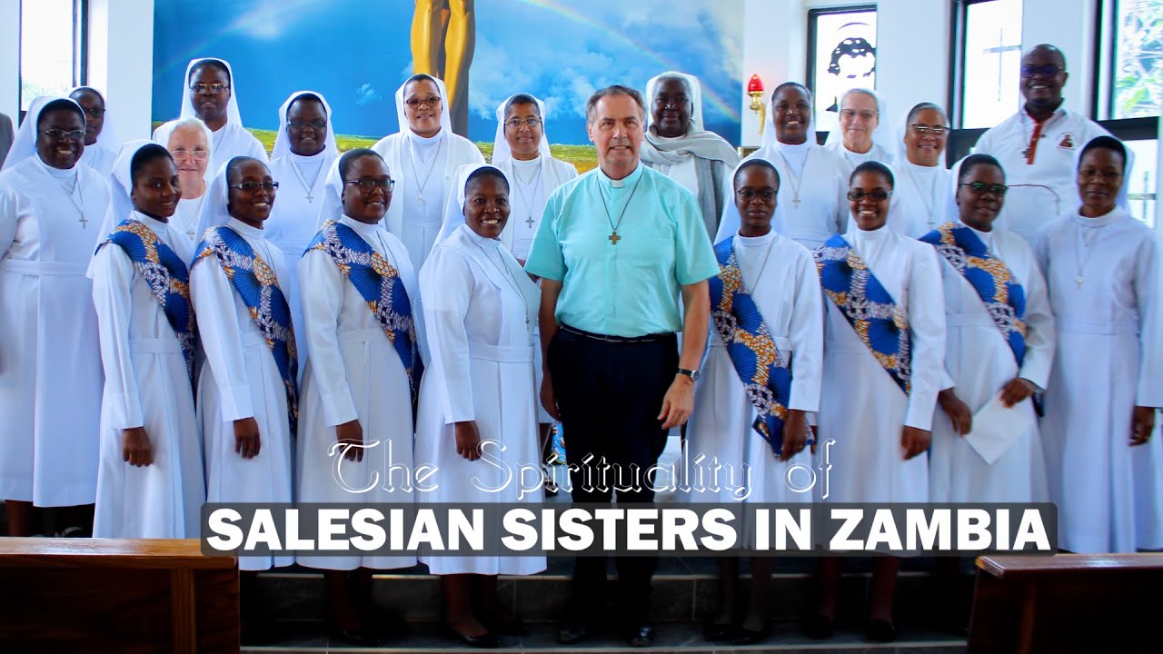 SALESIAN SISTERS - YouTube