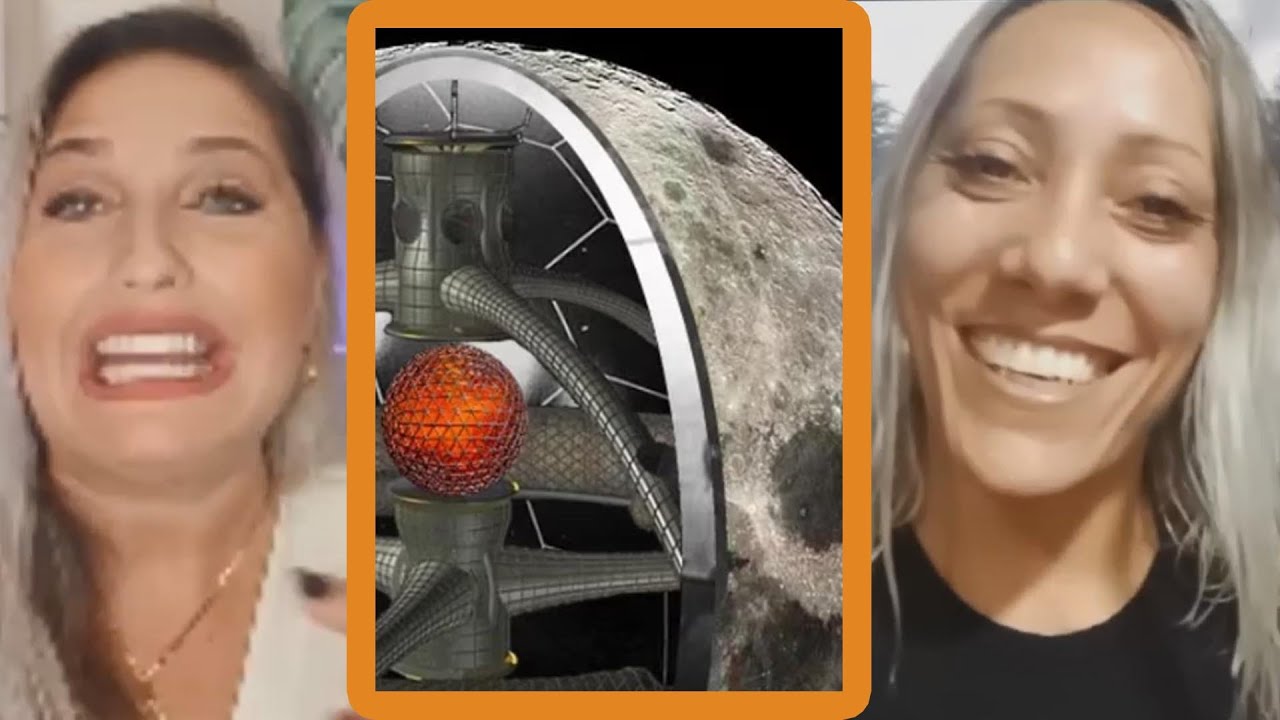 767 - ¿ES LA LUNA UNA NAVE ESPACIAL? - Sara Maikaha - YouTube