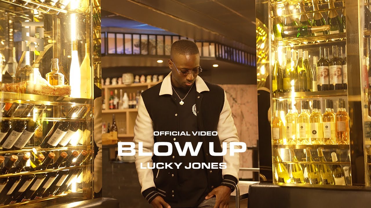 Lucky Jones - Blow Up [Music Video] - YouTube