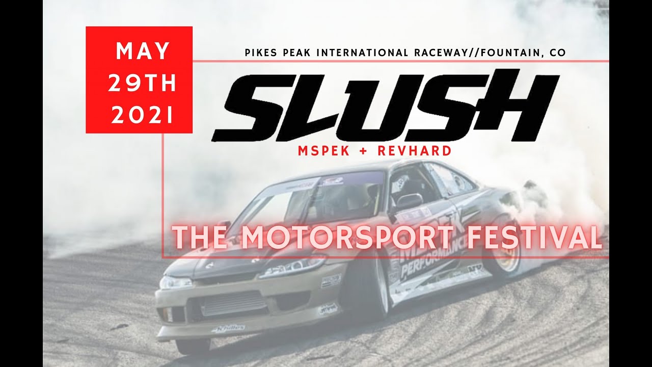 Slush Drift Event Pt. 3 - YouTube