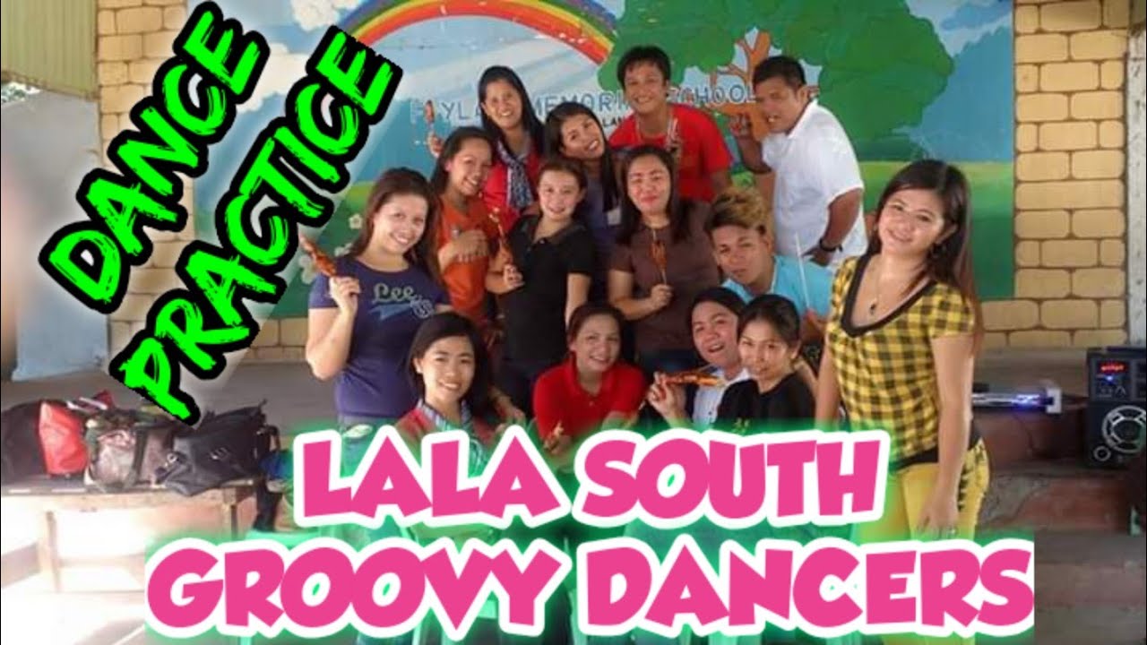 LS DANCE PRACTICE_ Lala South Teachers - YouTube