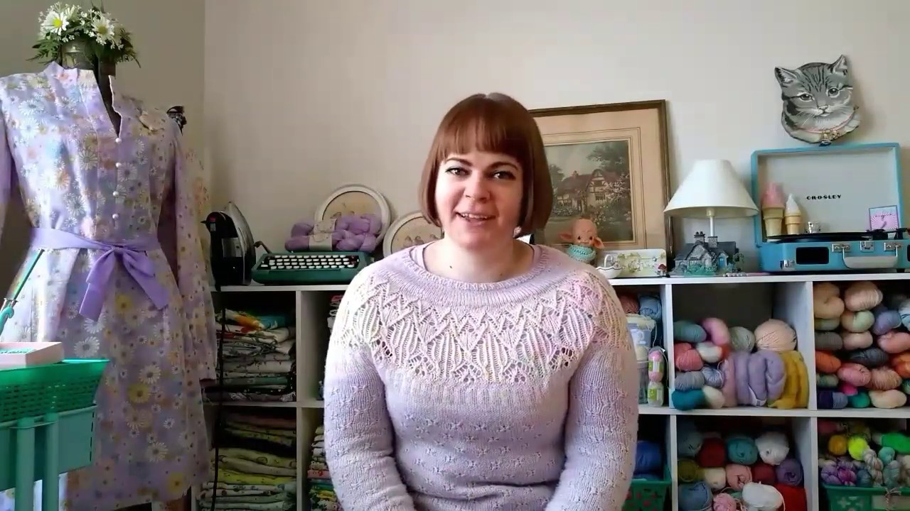 Miss Strawberry Makes Podcast - Episode 21 - Shelter in Place with Yarn ...