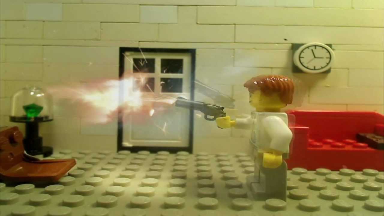 Lego- Peanut Butter Jelly Time FT. Spinstixking007 - YouTube