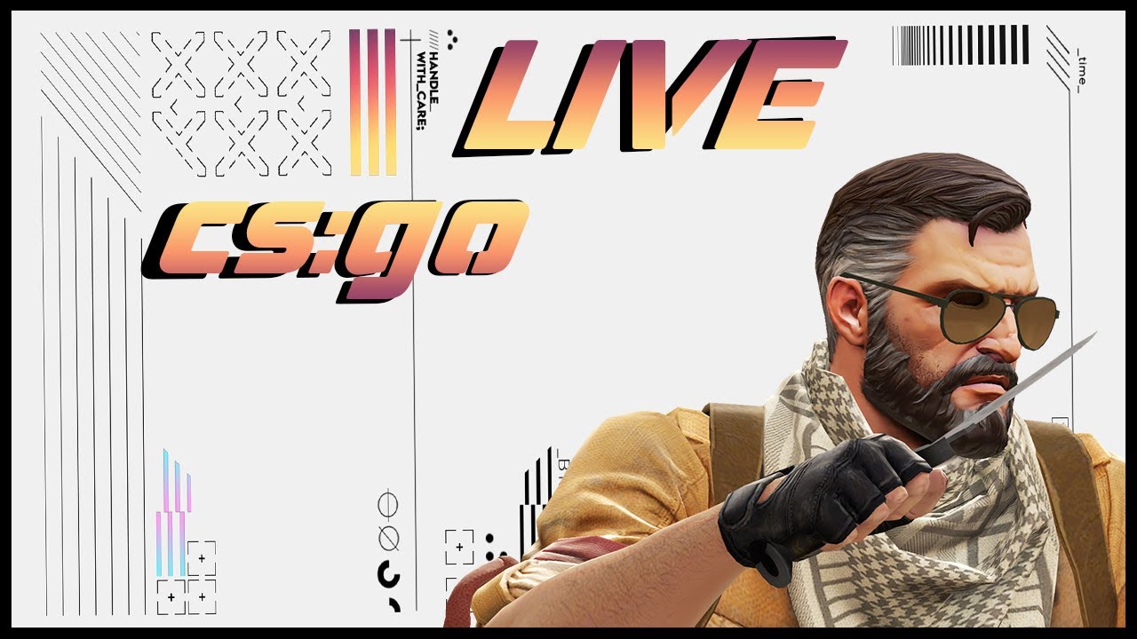 🔴CS:GO cu 2 Ratati - MM cu voi!! - YouTube