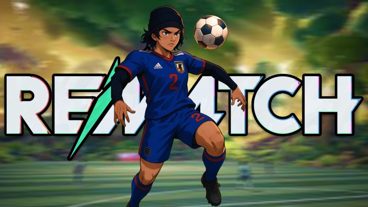 Crafting Aiku in Rematch | Eyes of the Field - YouTube