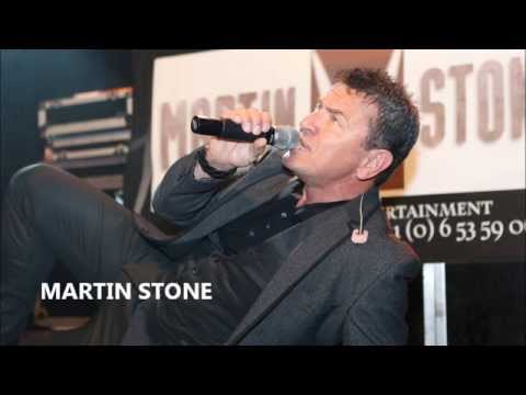 MARTIN STONE - CROONER SONGS (RATPACK- SONGS) - YouTube