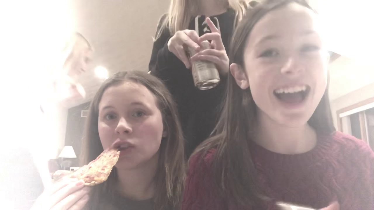 New Year Eve - Madi Emma Addie Belle Bre - YouTube