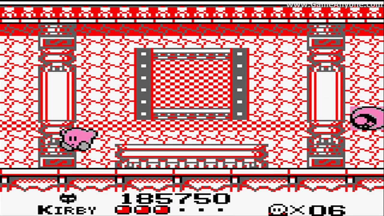 Kirby's Dreamland - Mt. DeDeDe - YouTube