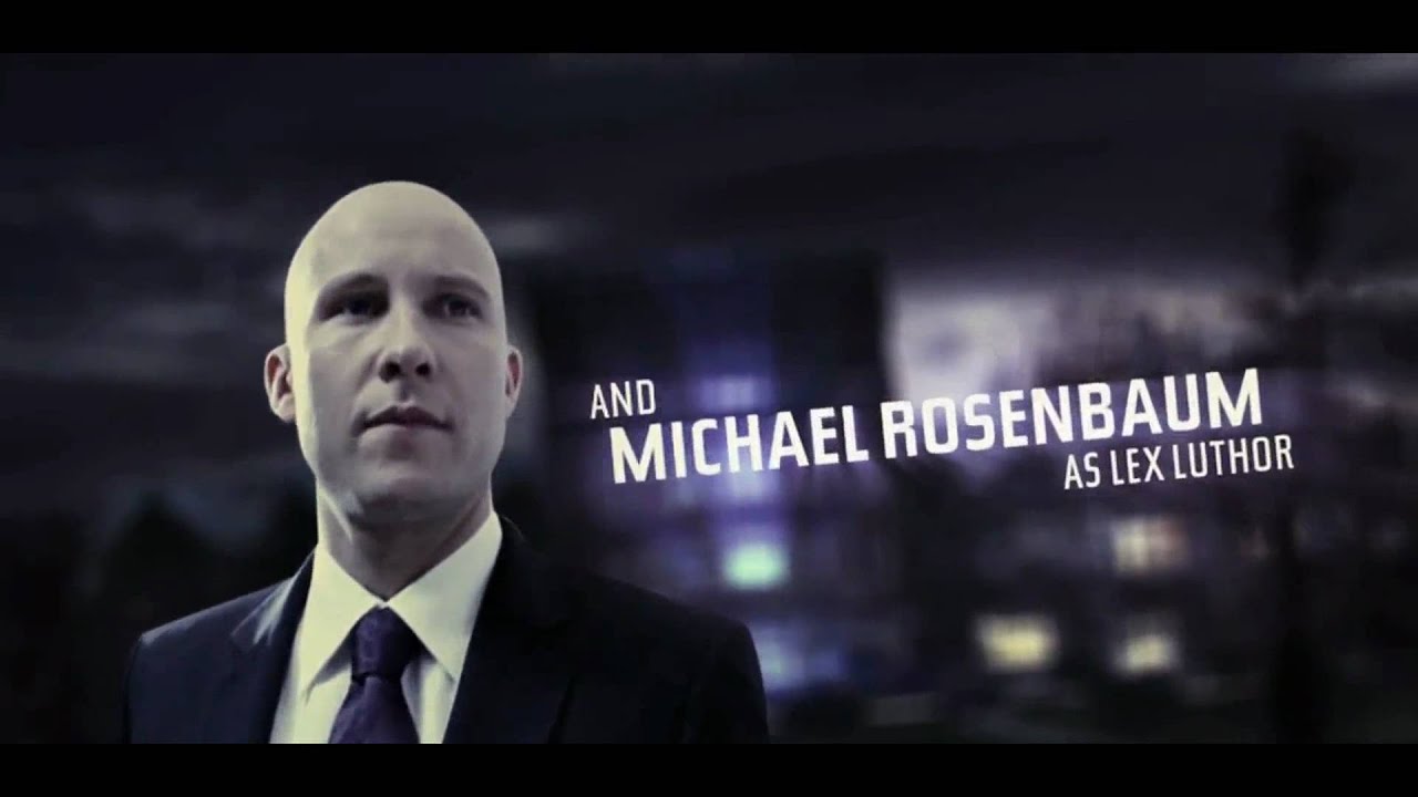 Smallville season 10 Opening Credits 1080p HD - YouTube