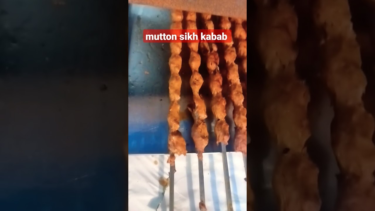 mutton sikh kabab || Jogi || #mutton #muttonsikhkabab #shorts - YouTube