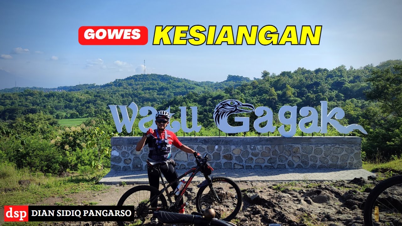 GOWES KESIANGAN NIH!! - WATU GAGAK - YouTube