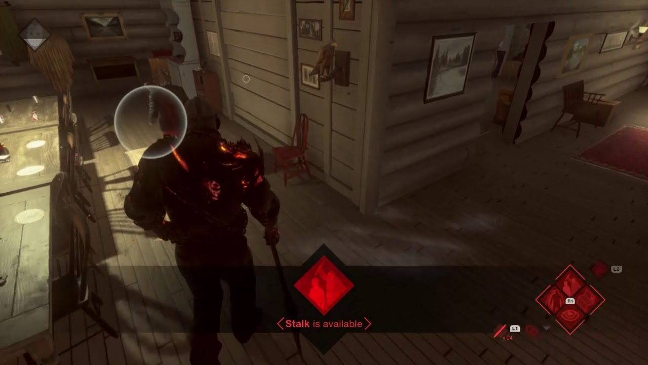 Friday the 13th: The Game savini jason killing teamer and fans - YouTube