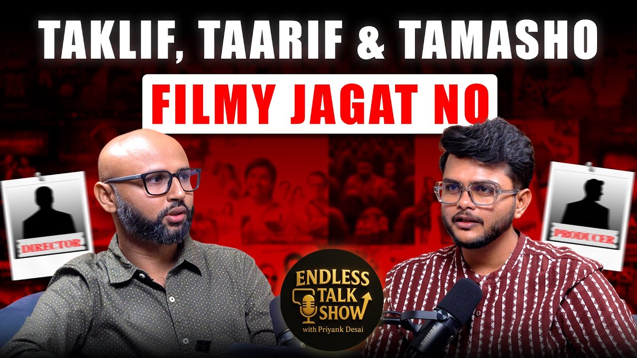 How Producers are Earning? | EP 05 | Dhruv Mehta | Casting Couch ...
