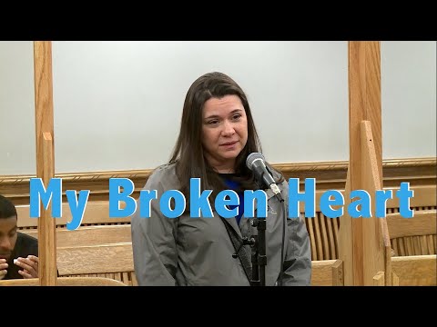 My Broken Heart - YouTube