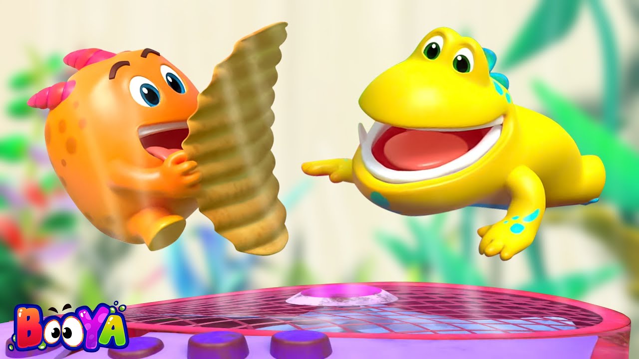 Booya Chip Menyelam Gila video Lucu dan banyak lagi kartun booya untuk ...