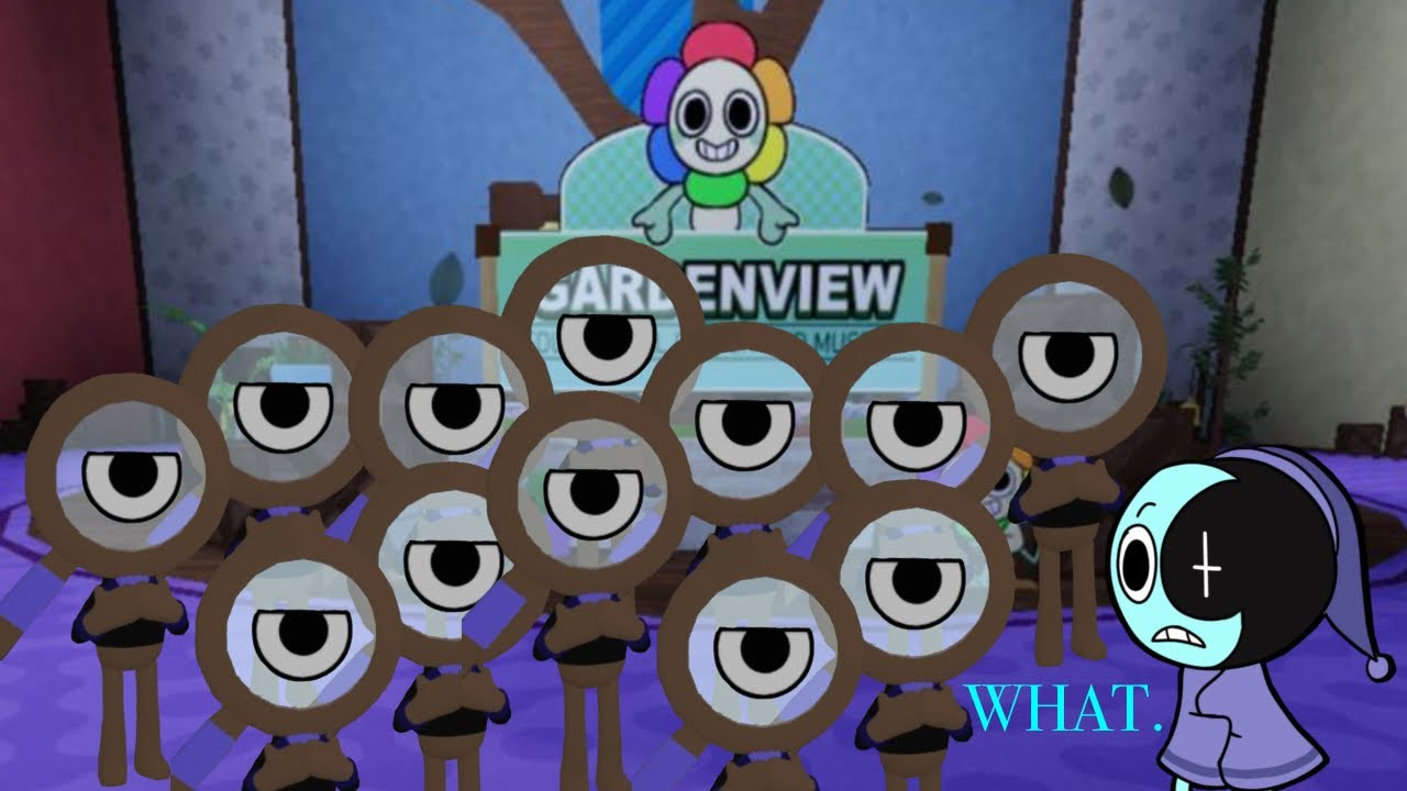 Rodgerlings get a bit too excited for the Halloween Update (Dandy's ...