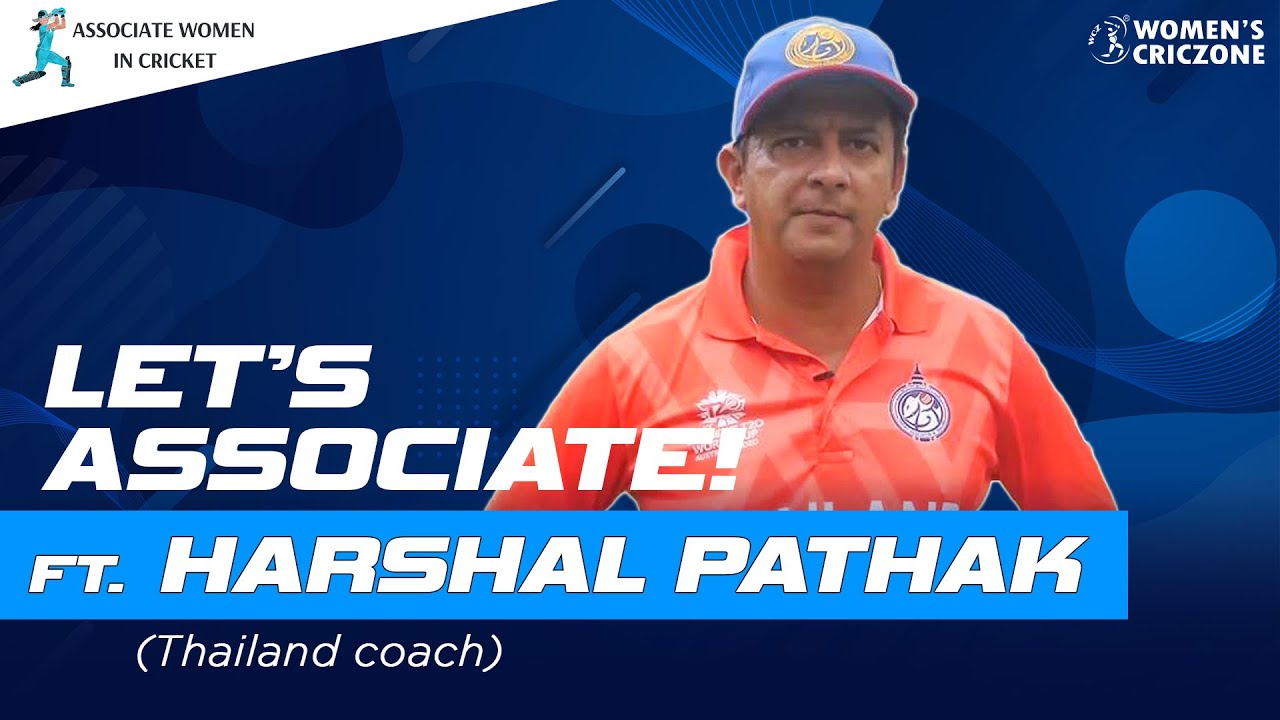 The long-term goal is reaching 50-over World Cup : Harshal Pathak ...