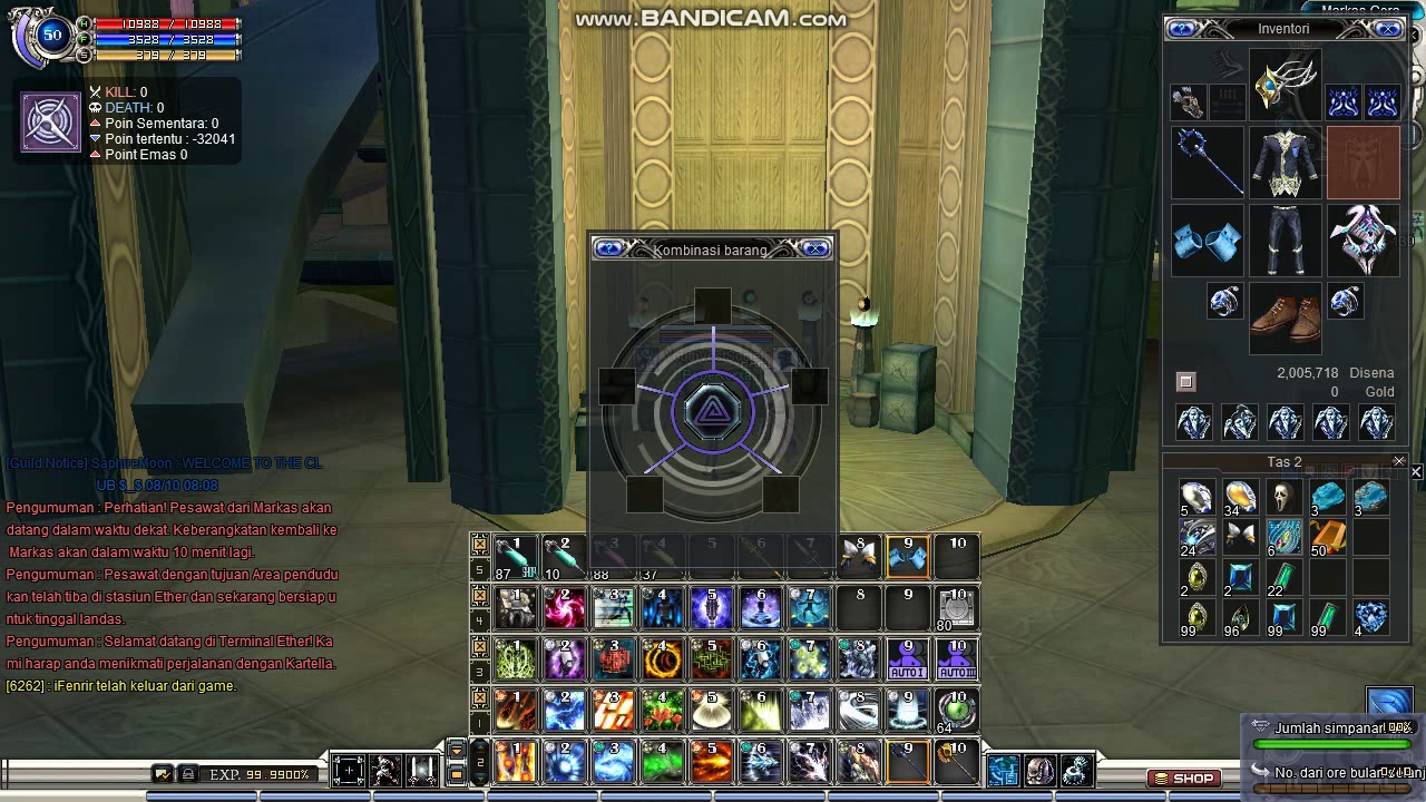 RF-Online Classic Cara Membuat BOX Recycle - YouTube