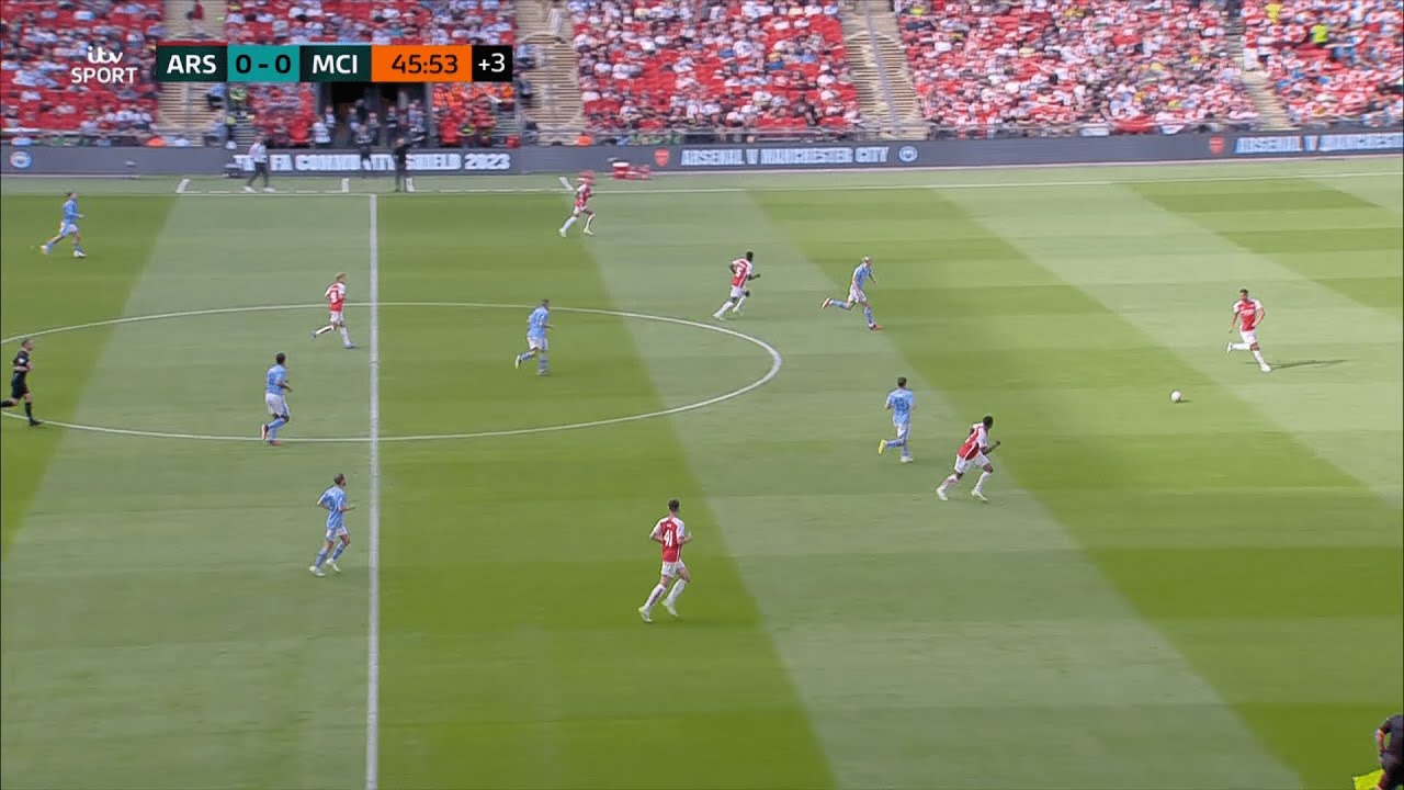 ARSENAL vs MAN CITY LIVE STREAM | Community Shield Live - YouTube