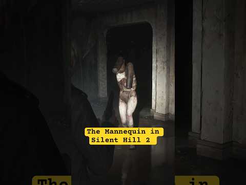 The Mannequin tips in Silent Hill 2 Remake