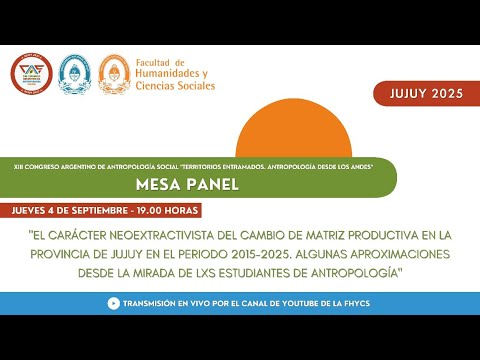 Mesa Panel - YouTube