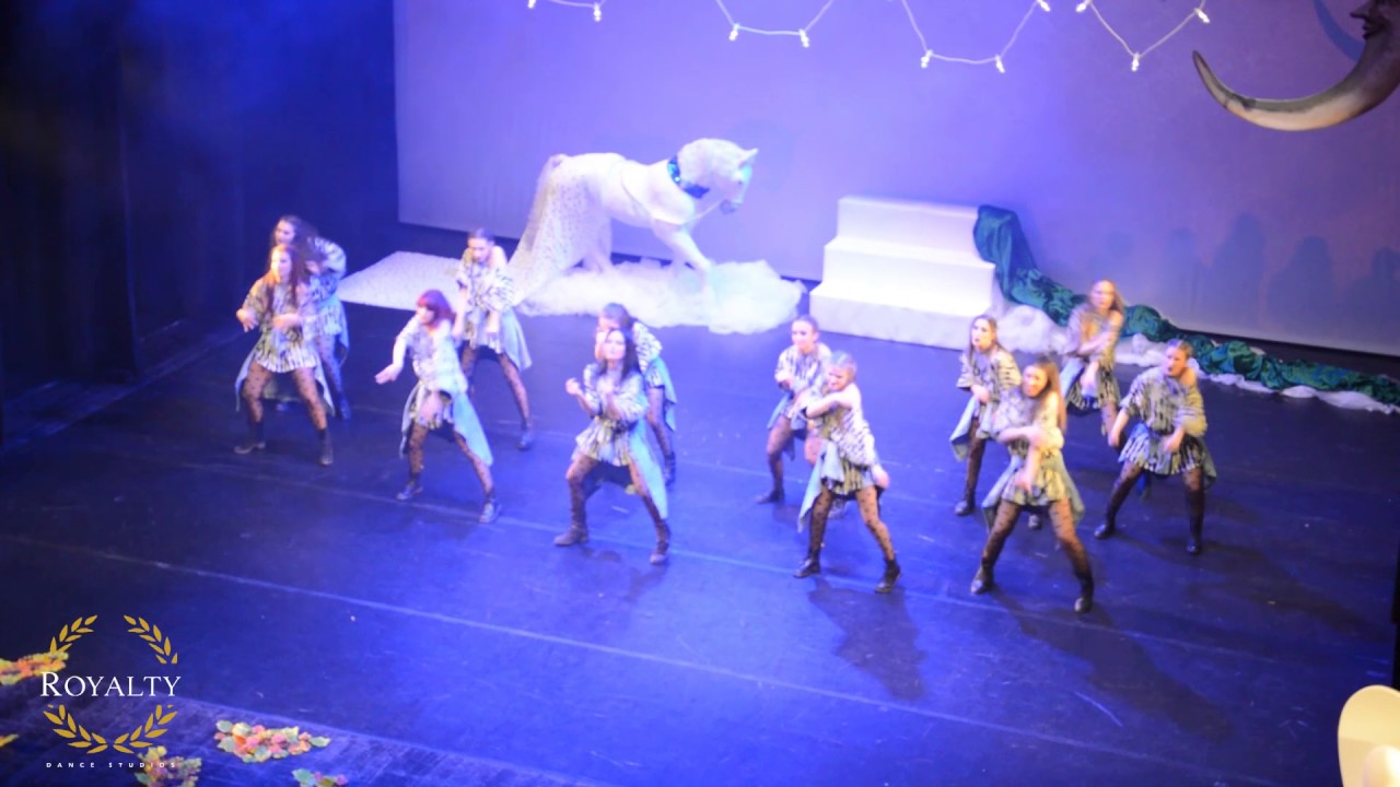 Royalty Dance Studios - Terceiro Degrau - New Age - YouTube