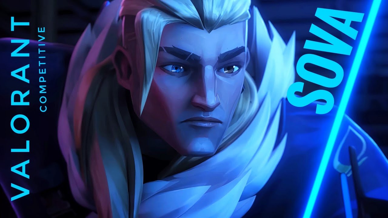 Sova || Valorant Ranked Match || 1080p 60fps - YouTube