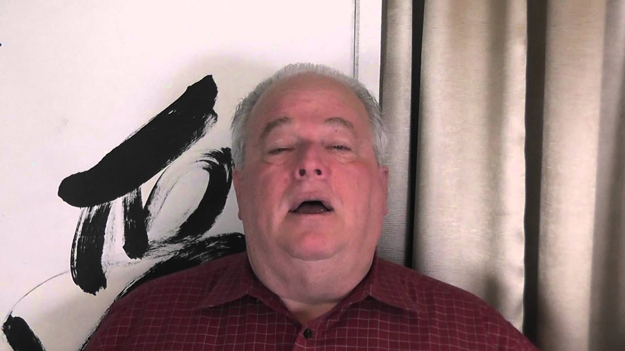 Master Roger Givens Sings Da Ai for Weight Loss - YouTube