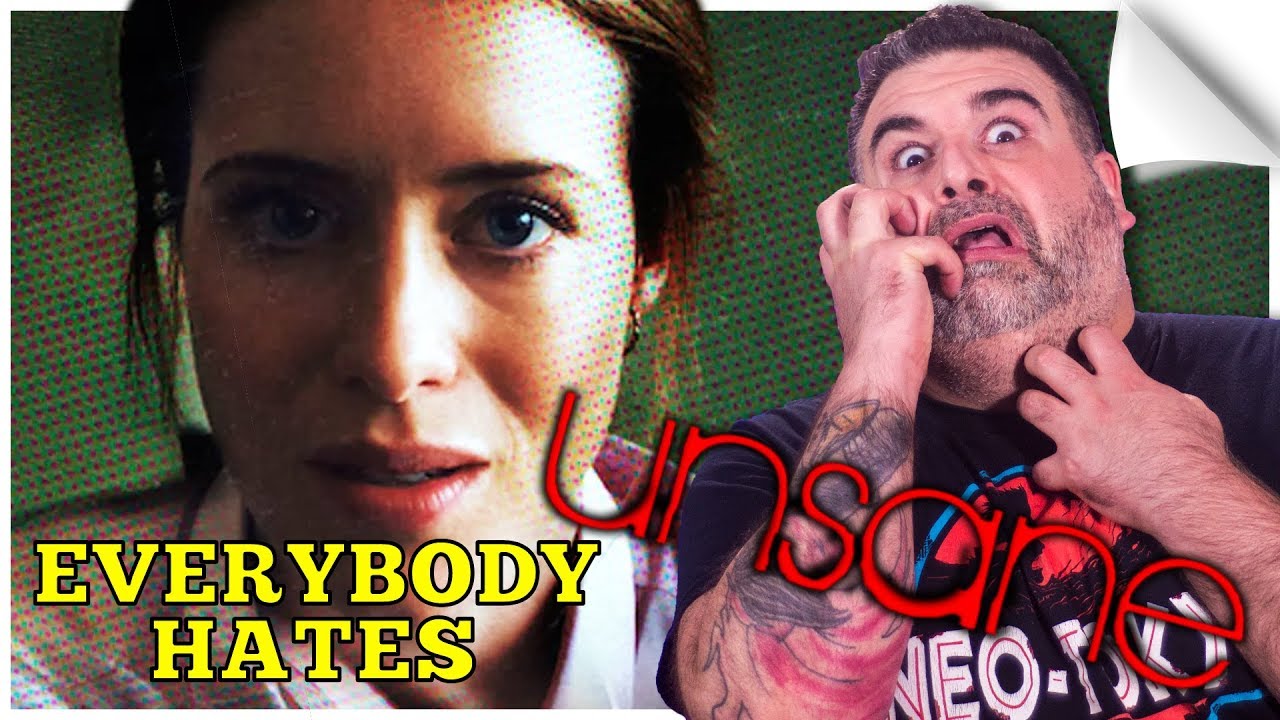 Everybody Hates Steven Soderbergh's UNSANE Trailer! - YouTube