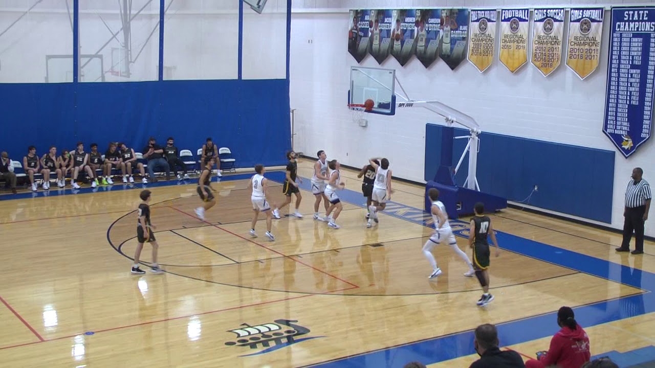 CCHS vs LCS 4 - YouTube