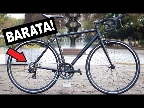 8 BICICLETAS BARATAS QUE TE HARÁN PARECER RICO (DE RUTA)🚲 SALUD CICLISTA