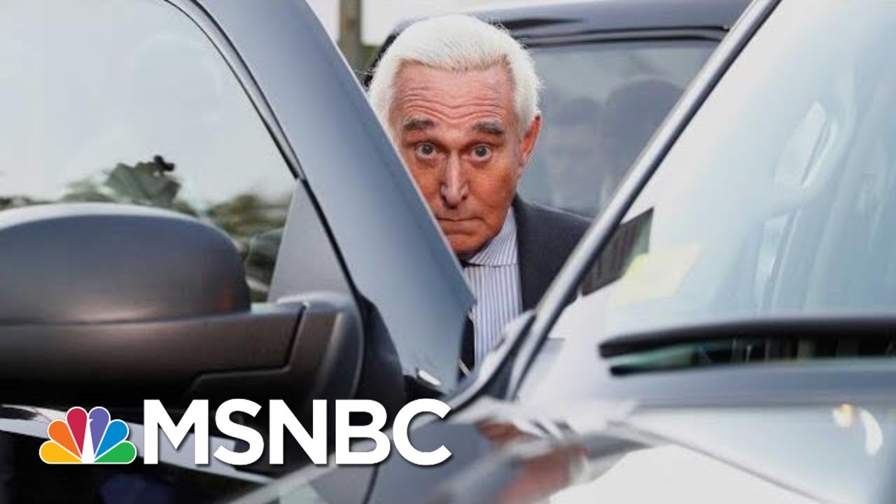 Every Prosecutor On Roger Case Quits In Protest After DOJ Lightens ...