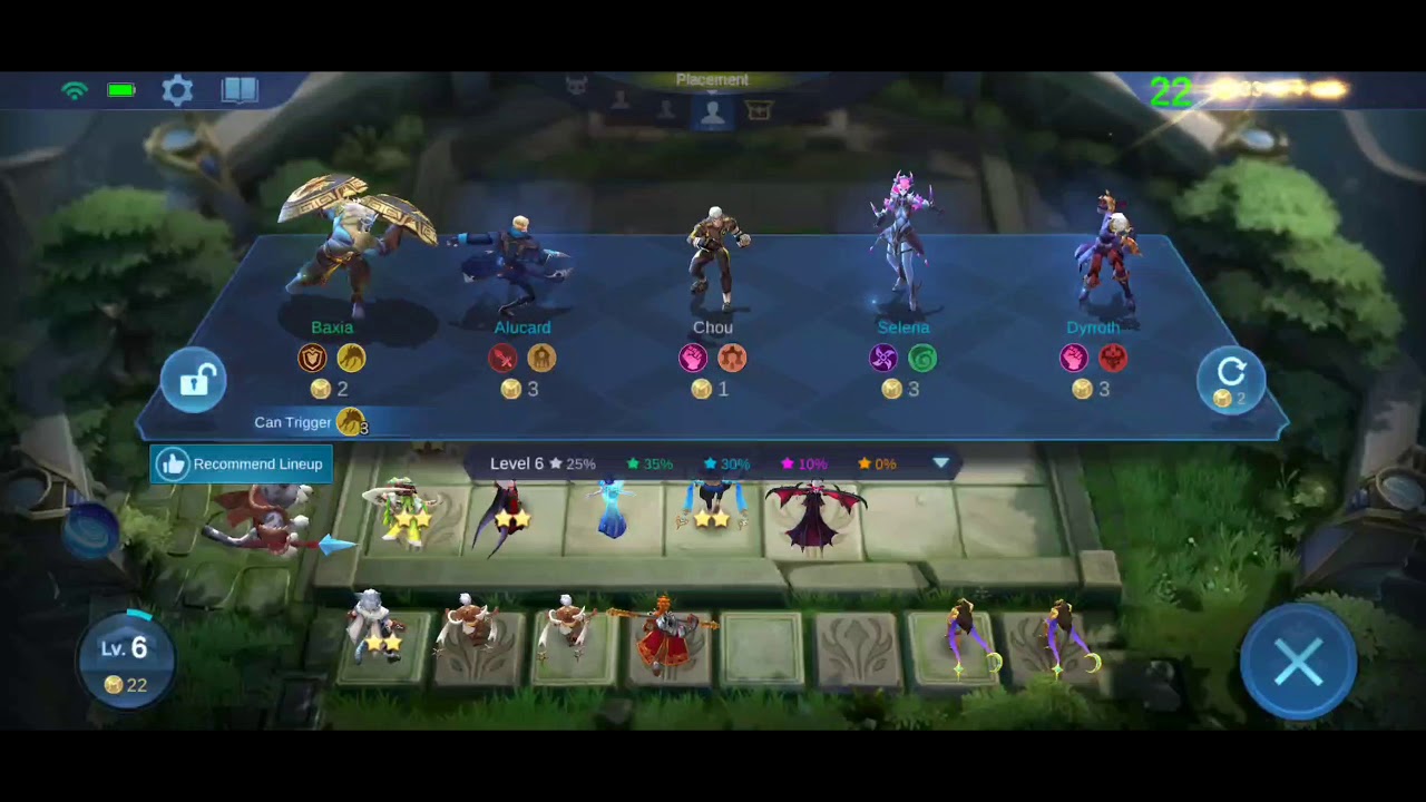 MLBB Magic Chess synergy OP - YouTube