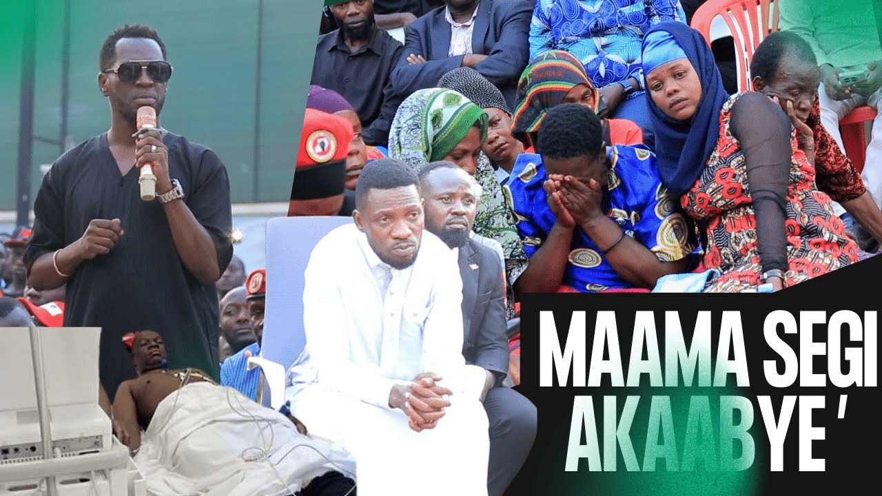 BWIINO OMUKAMBWE KUNFA YA SEGIRINYA -MAAMA ATULISE N'AKAABA - YouTube