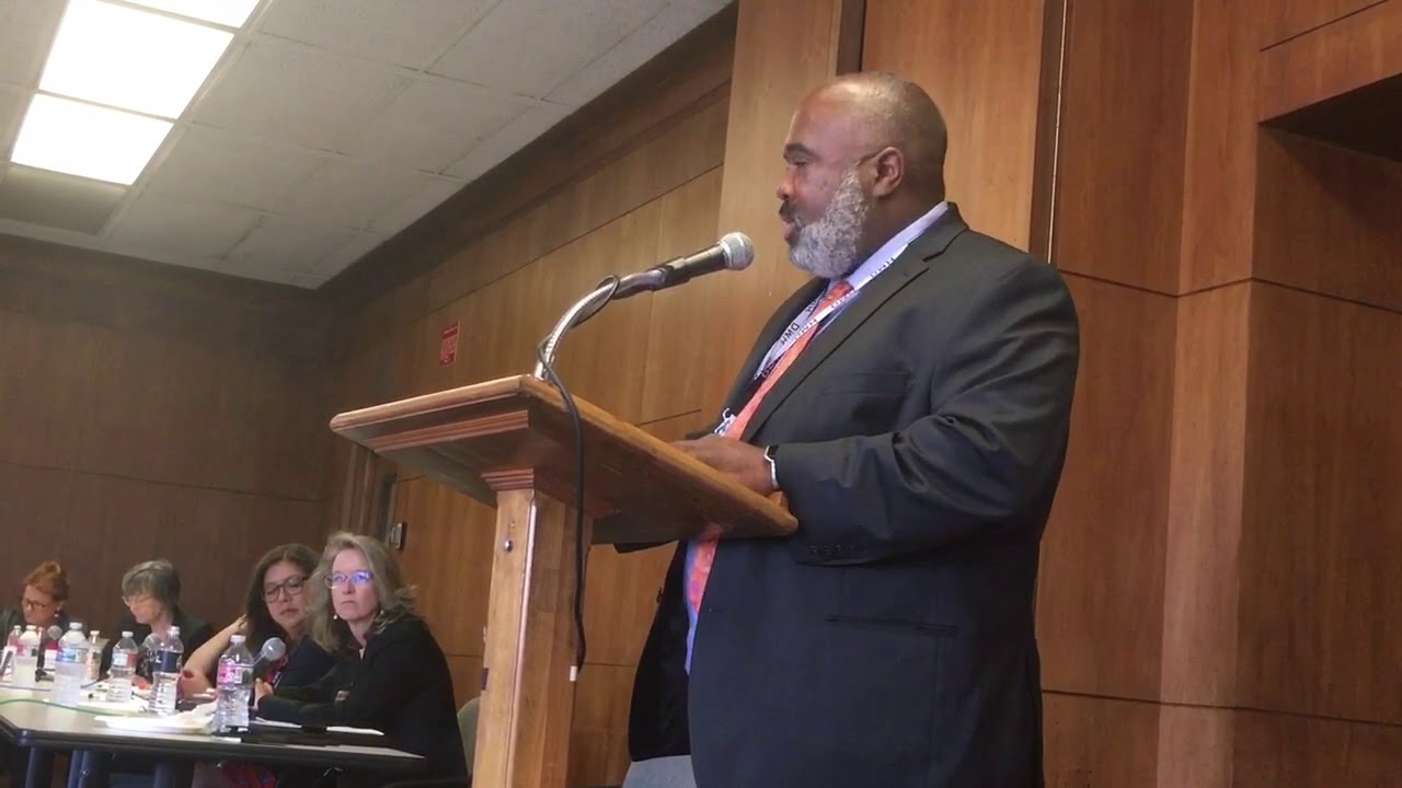 Dr. Curley Bonds Reorganization Part Two - YouTube