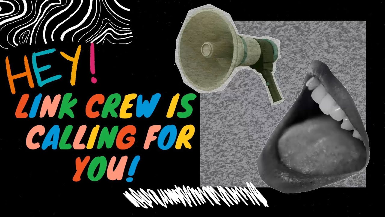 Link Crew Application Info - YouTube
