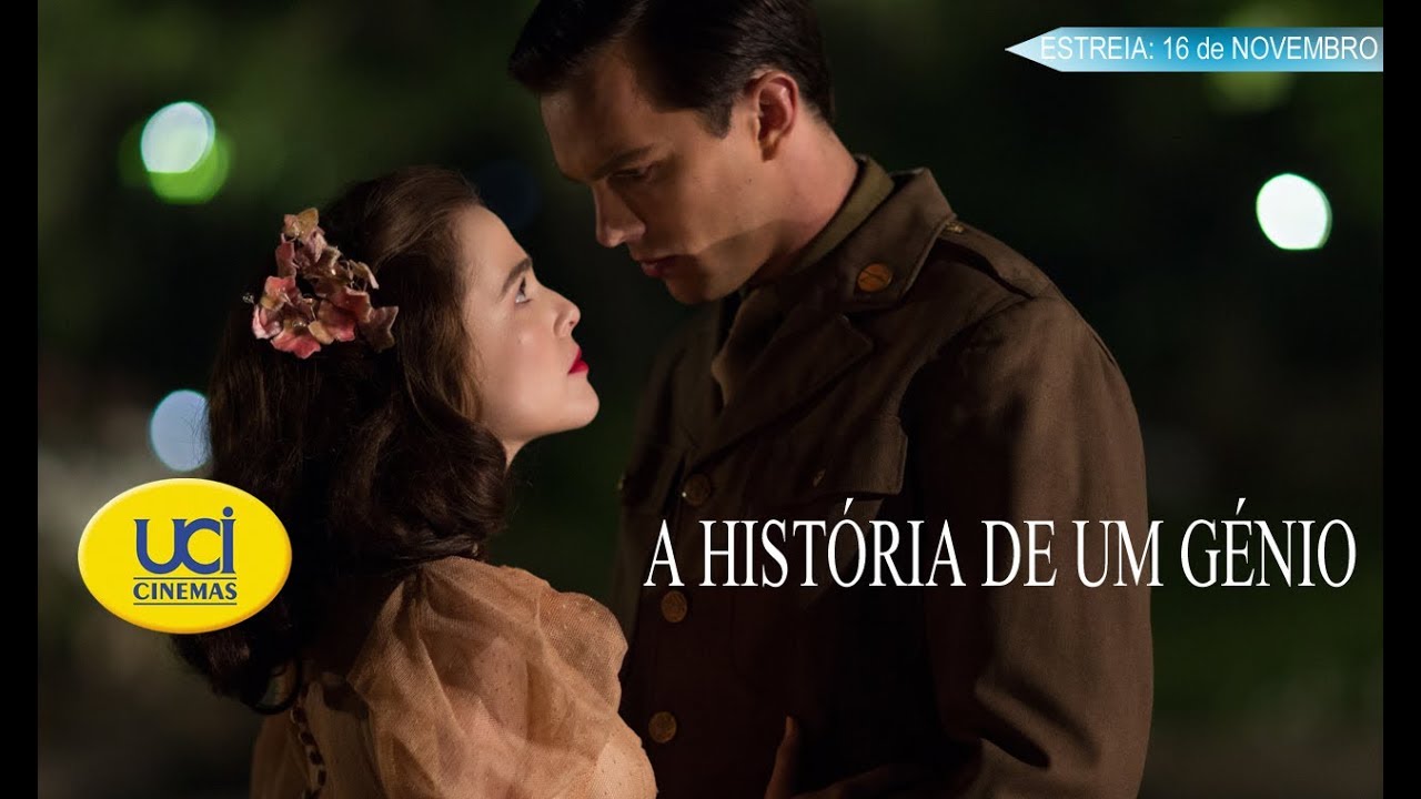 A História de Um Génio - Trailer UCI Cinemas - YouTube